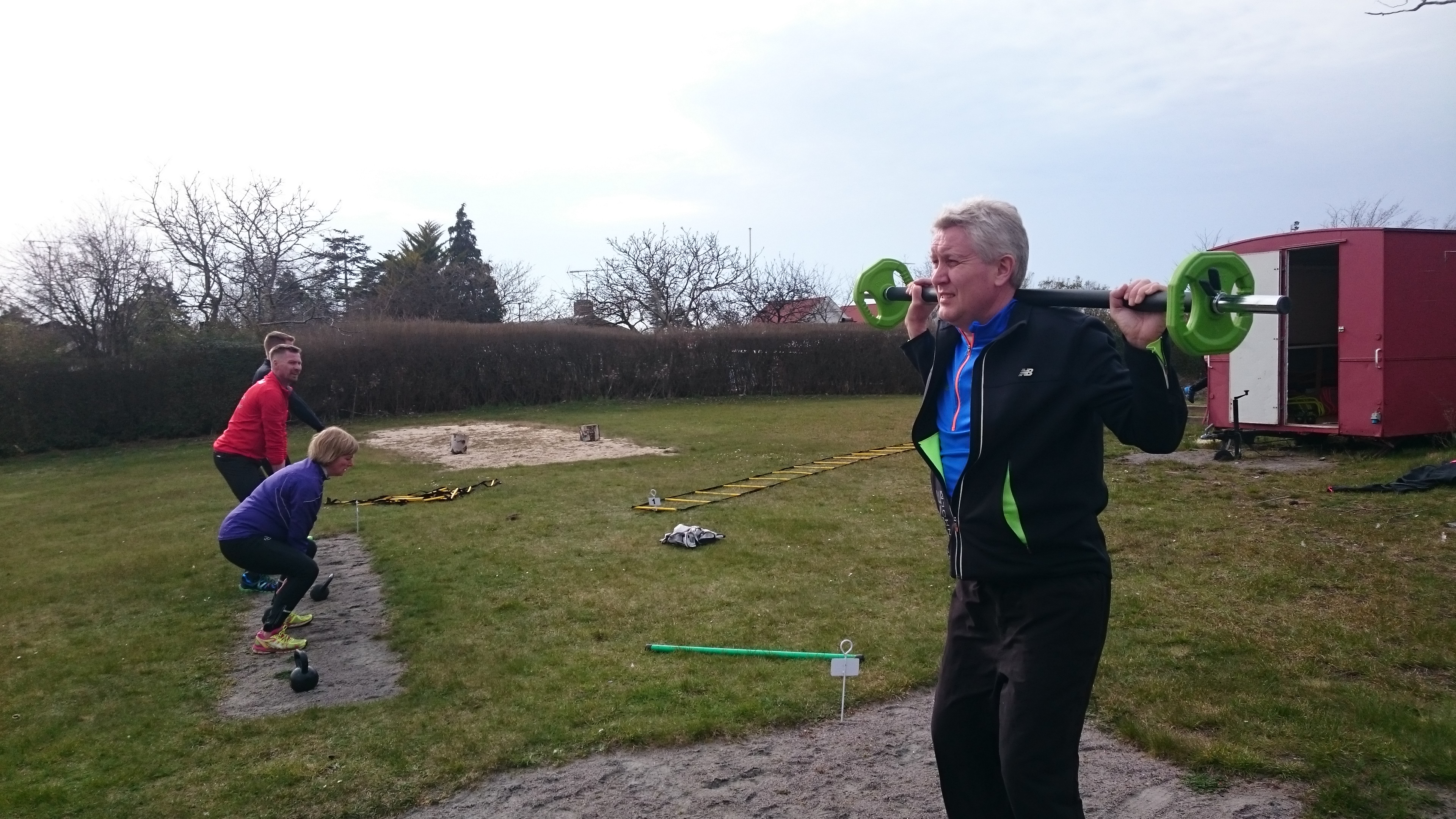 CrossGym | Viking Atletik